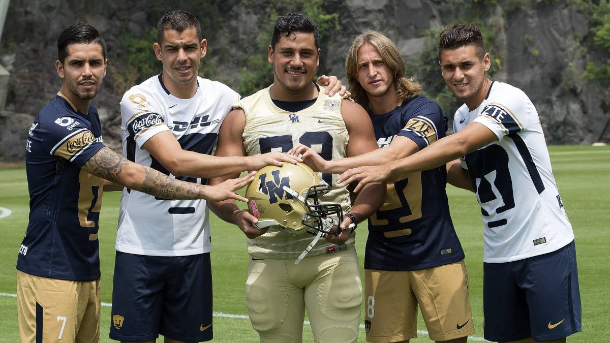 Las 5 cosas que debes saber de Pumas para el Apertura 2017 - AS México
