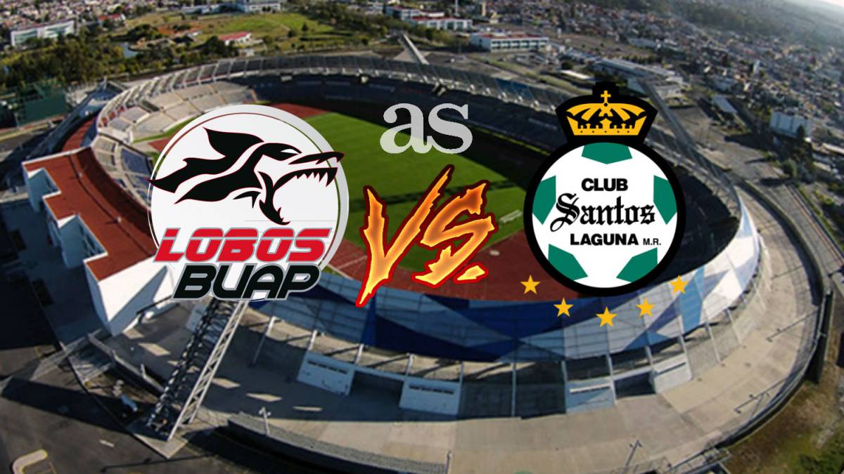 Liga MX: Lobos BUAP vs Santos Laguna (2-2): Resumen del partido y goles ...