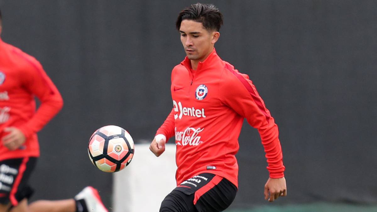 Brasil - Chile | Reinaldo Navia: "Felipe Gutiérrez es un pecho frío ...