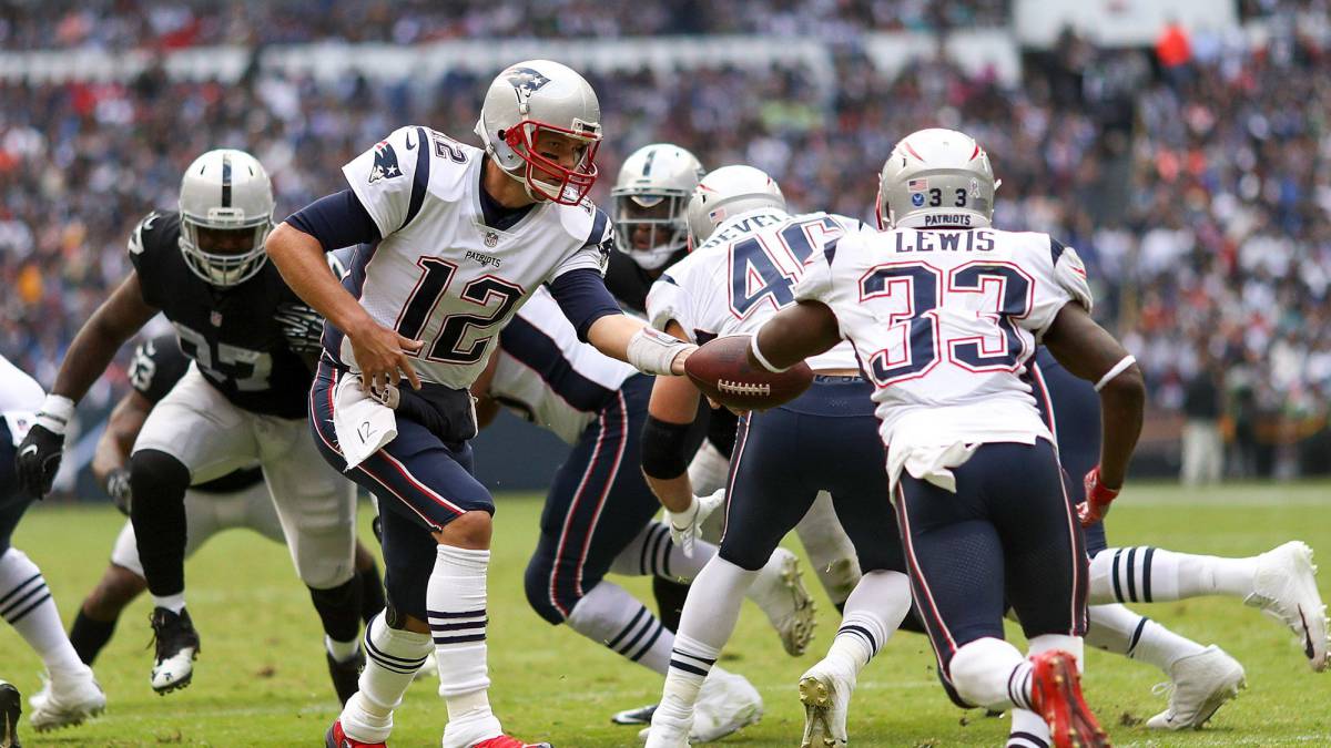 Raiders vs Patriots (33-8): Resumen del partido y anotaciones - AS México
