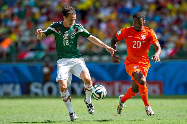 Así han sido los grupos de México en Mundiales - AS México