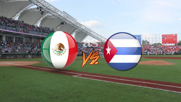 México vs Cuba (4-5): Resumen del partido y carreras - AS México