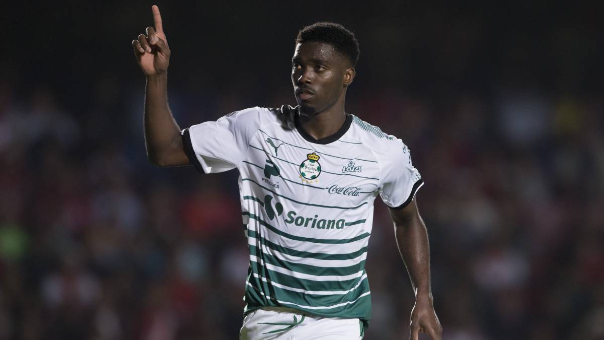 Si Djaniny fuera un equipo sería cuarto lugar del Clausura 2018 - AS México