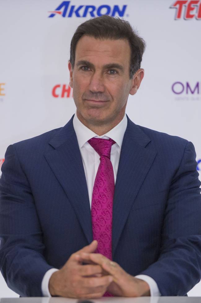 Francisco Gabriel de Anda: “No soy Santa Claus” - AS México