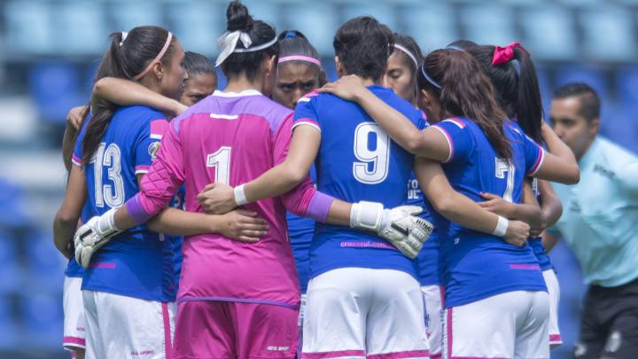 Cruz Azul Femenil se mudará definitivamente a Jasso, Hidalgo - AS México