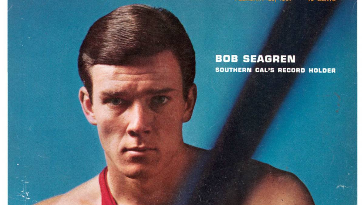 Bob Seagren, campeón olímpico, visitará la CDMX - AS México