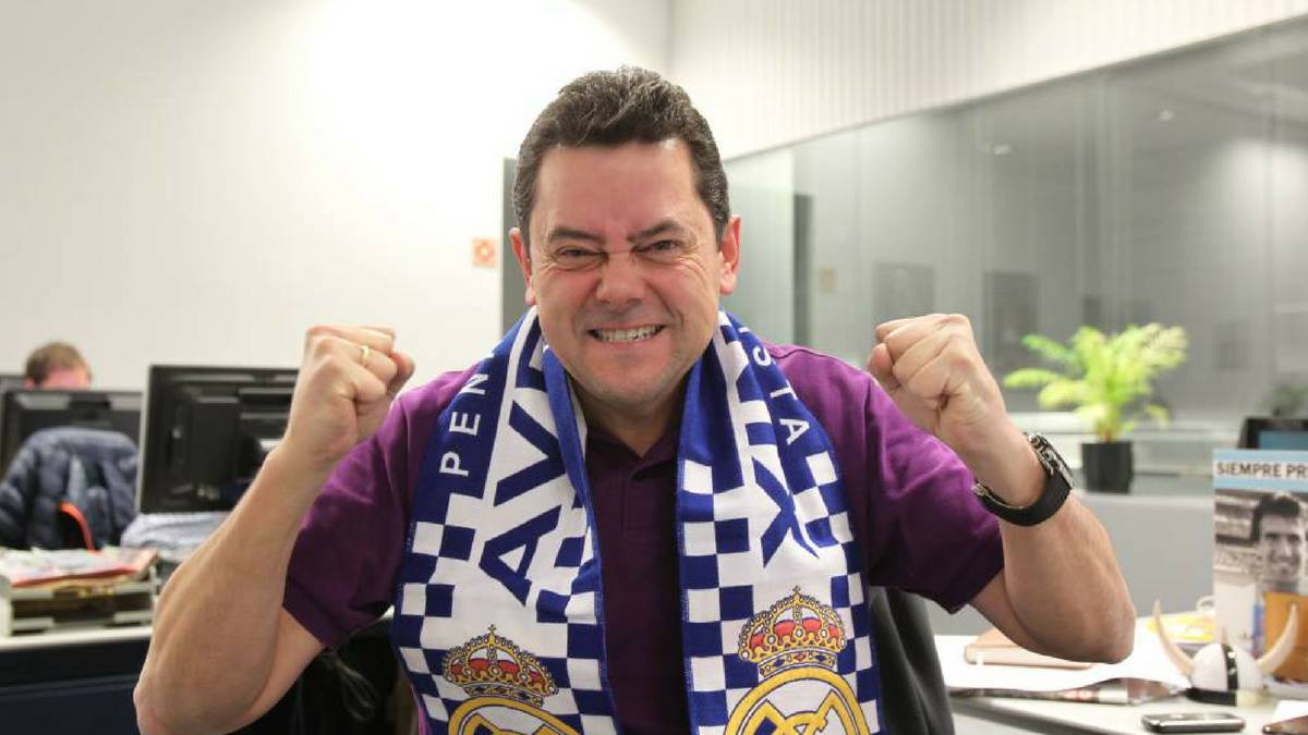 Tomás Roncero: "Real Madrid domina en la era de Lionel Messi" - AS México