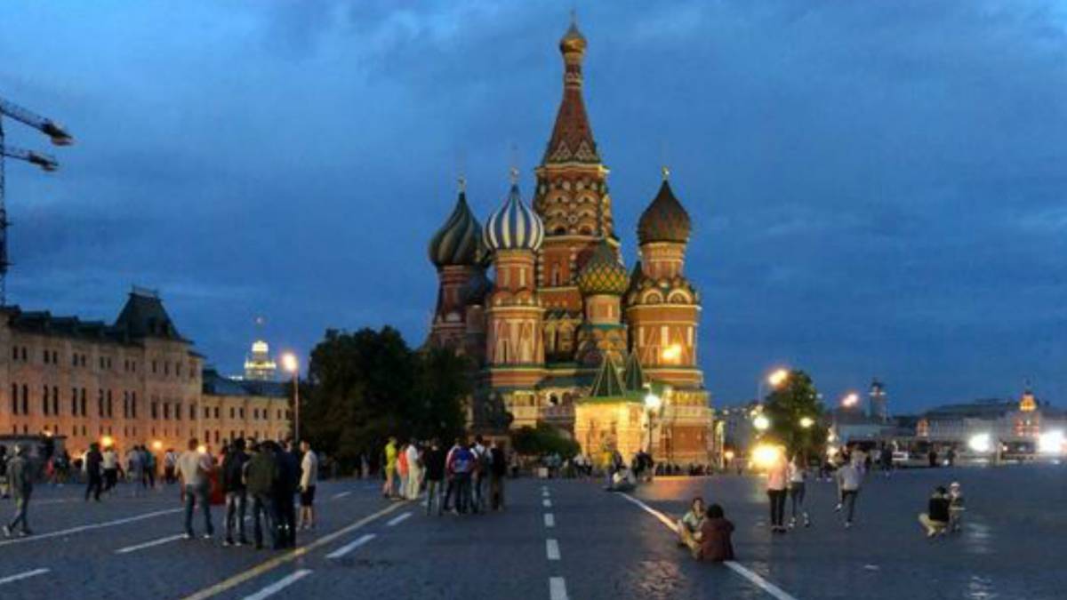 Bitácora, día 31: "¡Spasiba, Rusia! - AS México