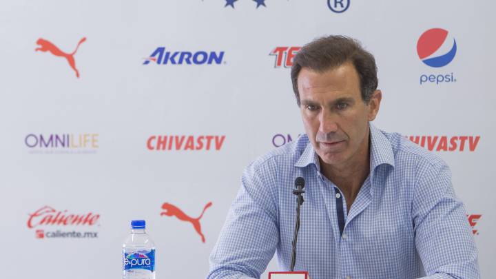 Paco Gabriel de Anda vuelve a tv después de su fracaso en Chivas - AS ...