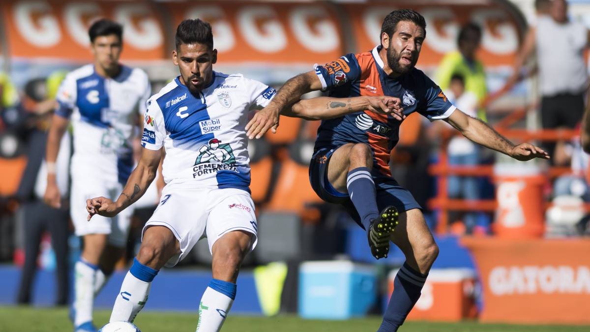 Pachuca (2–0) Puebla : Resúmen del partido y goles - AS México