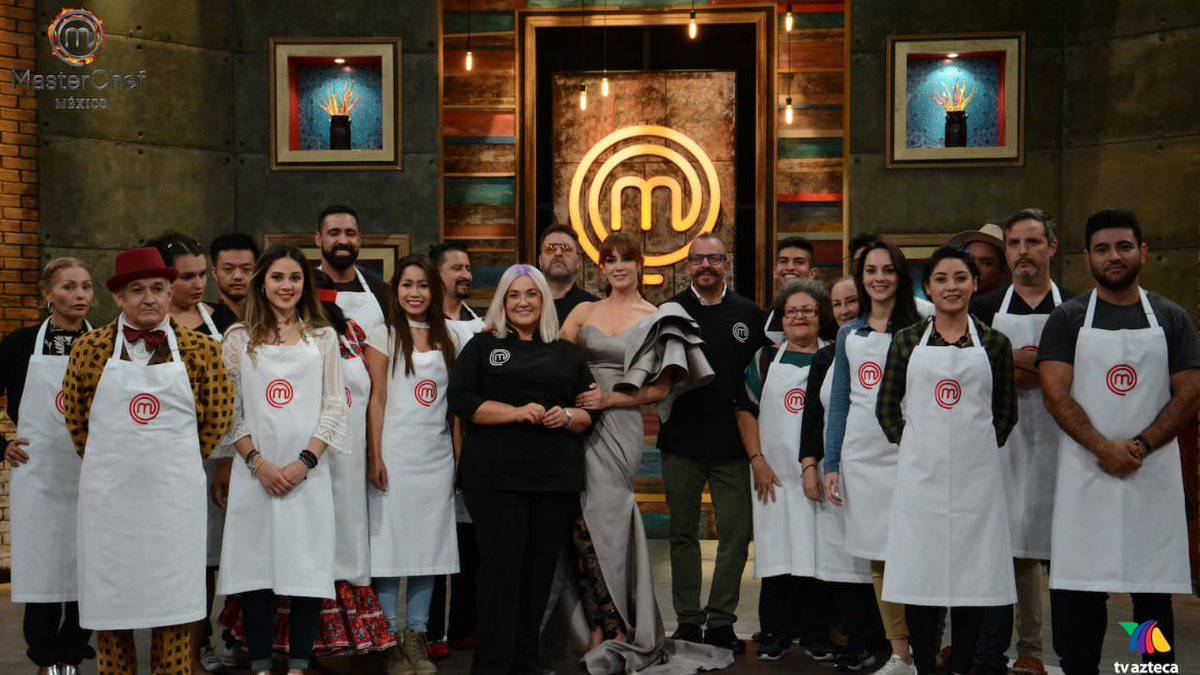 Comenzó una nueva temporada de Masterchef - AS México