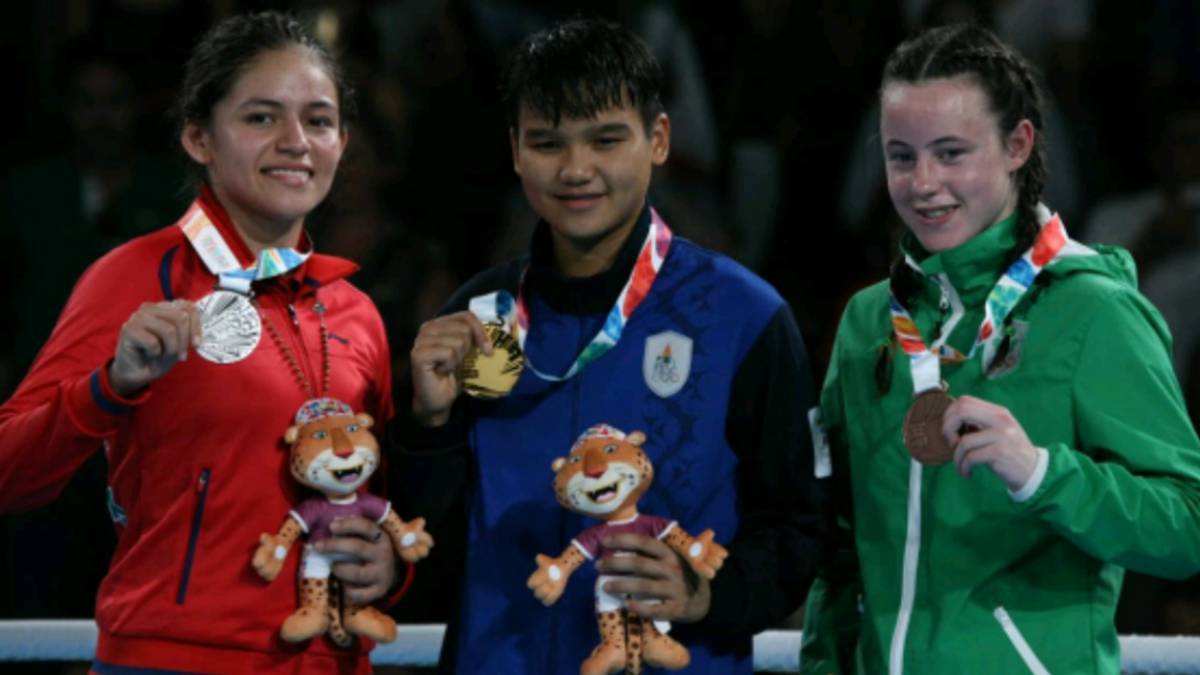 Cae la primera medalla Tricolor del boxeo femenil en Olímpicos - AS México