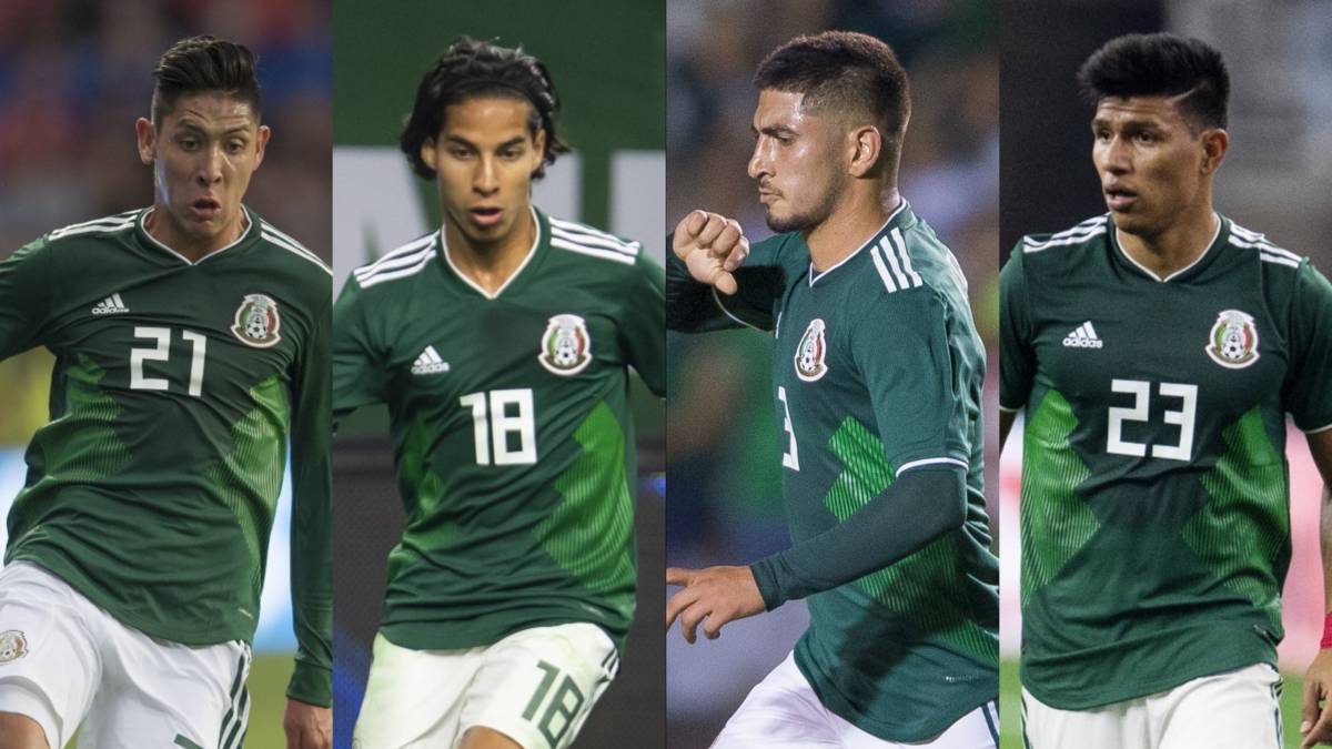 10 mexicanos de Liga MX con talento para triunfar en Europa - AS México