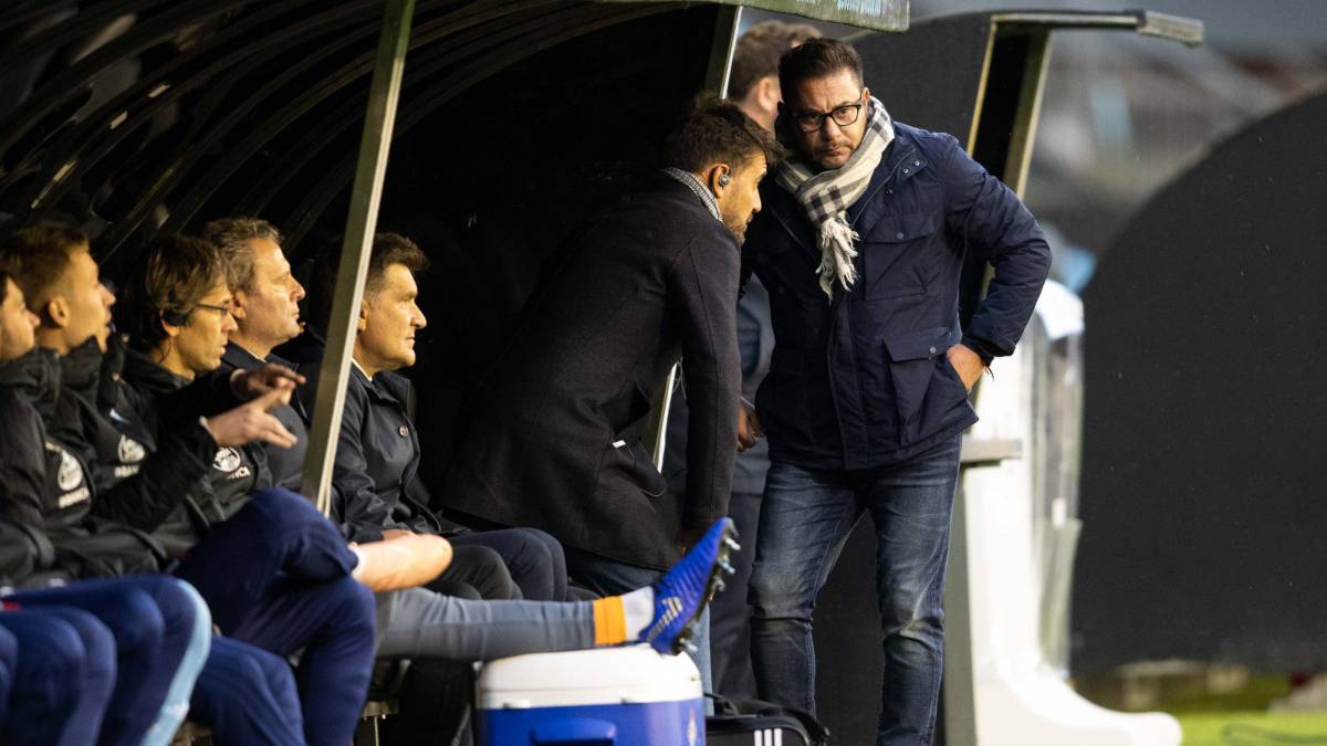 Mohamed: 'Me estoy reprochando a mí mismo el ser tan abierto' - AS México