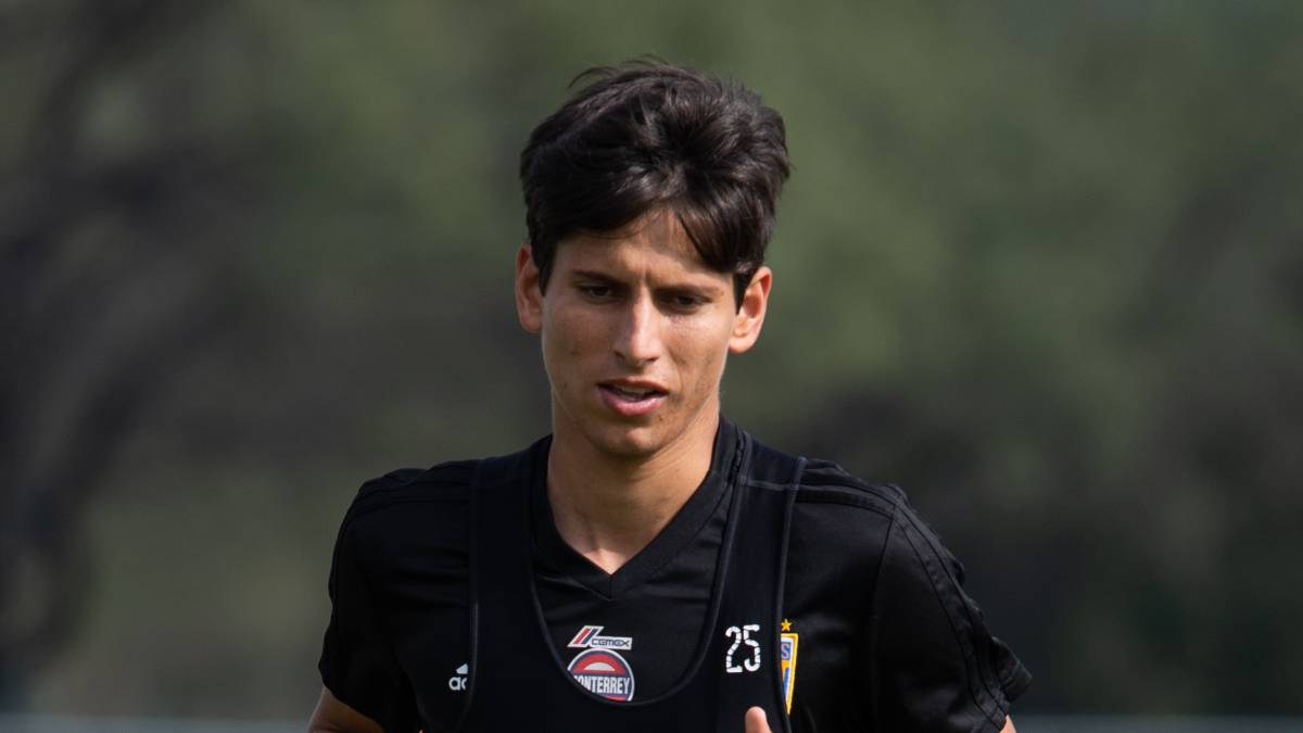 Jürgen Damm: "En Tigres no hay necesidad de 'Bombas'" - AS México