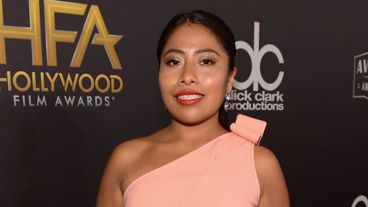 Así era la vida de Yalitza Aparicio antes de ser conocida por Roma - AS ...