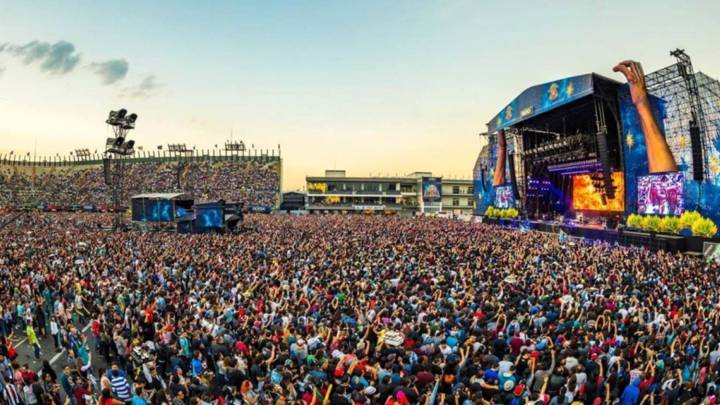 Vive Latino 2019: Los horarios por escenario sábado y domingo - AS México