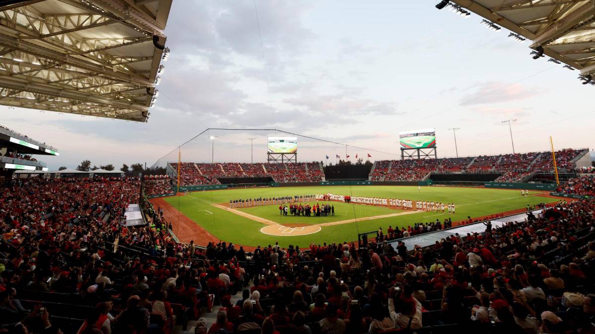 El Estadio Alfredo Harp Helú y su inauguración, en imágenes - AS México