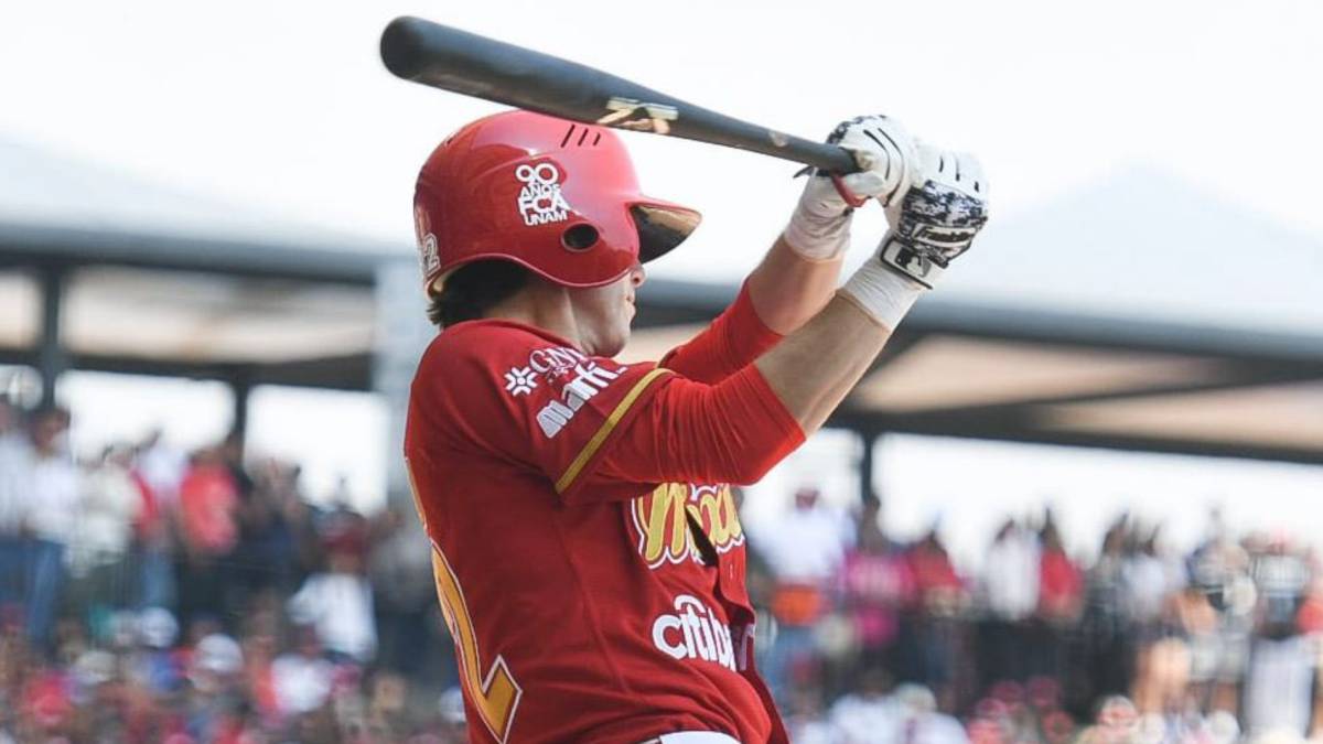 Kevin Medrano: "No sabía qué era hacer un Home Run" - AS México