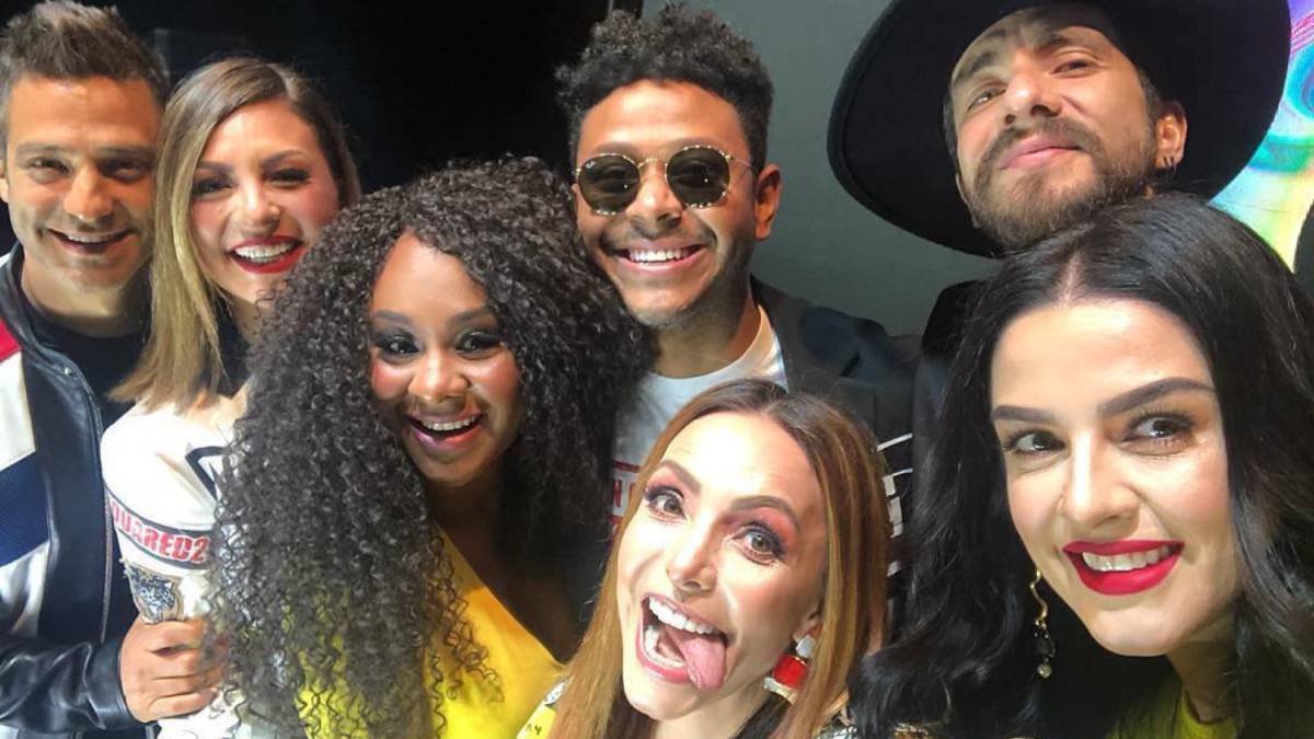 OV7 vuelve con una gira para conmemorar 30 años de trayectoria - AS México