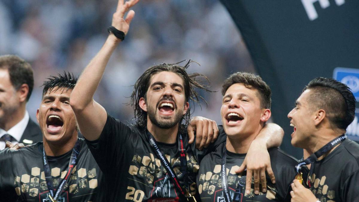Las mejores imágenes del Monterrey campeón - AS México