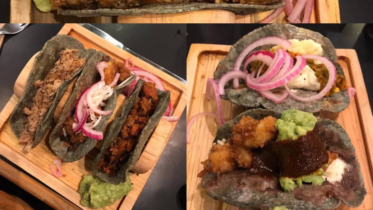 Tacos raros en la Ciudad de México - AS México