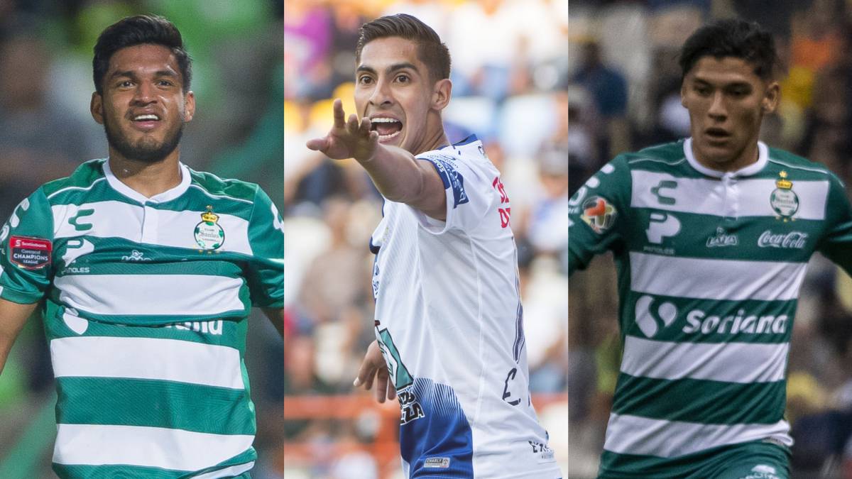 México apuesta a la experiencia para ganar en Toulon - AS México