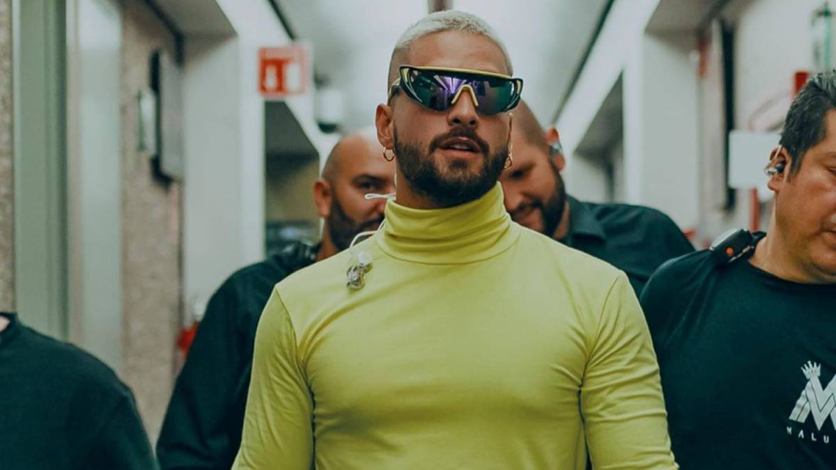 Maluma retrata su vida en documental, busca ser 'inspiración' - AS México