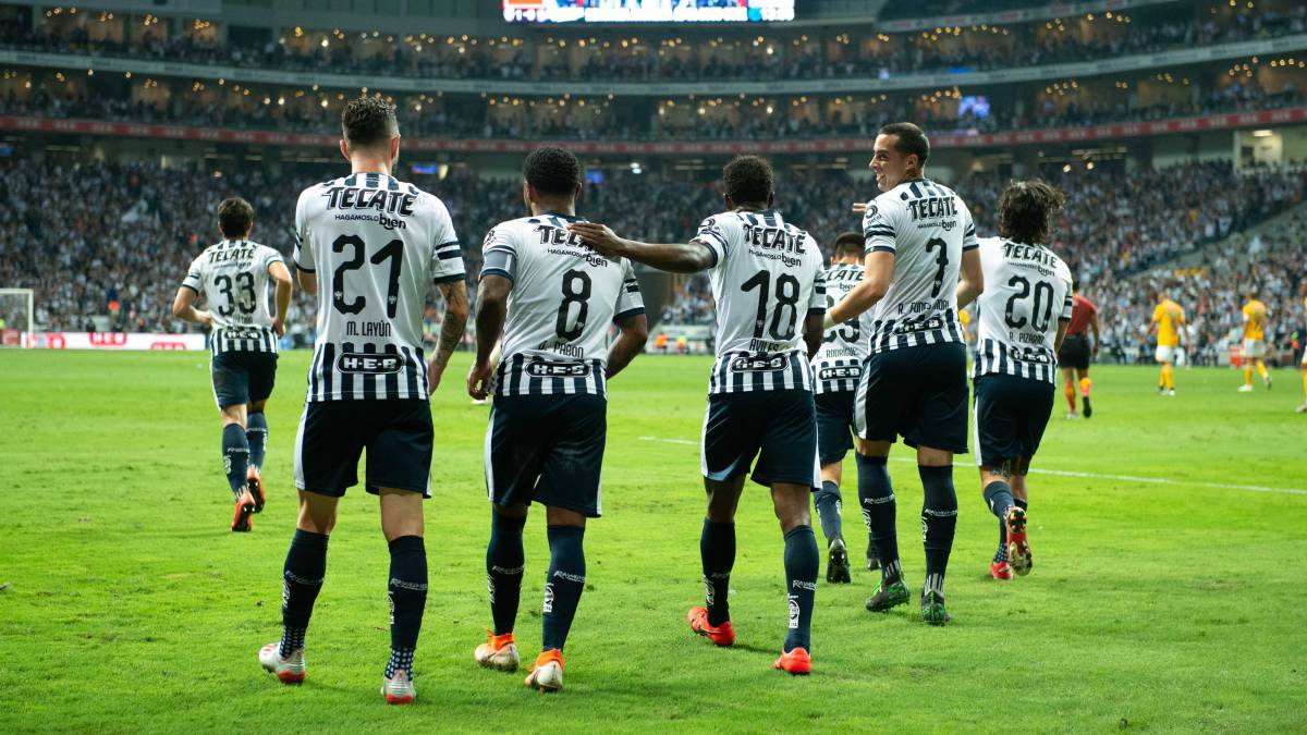 Fechas y partidos del Monterrey para el Apertura 2019 - AS México