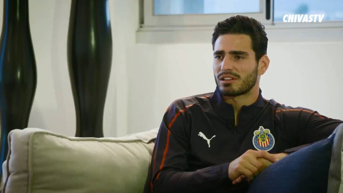 Oficial: Antonio Briseño es el cuarto refuerzo de Chivas - AS México