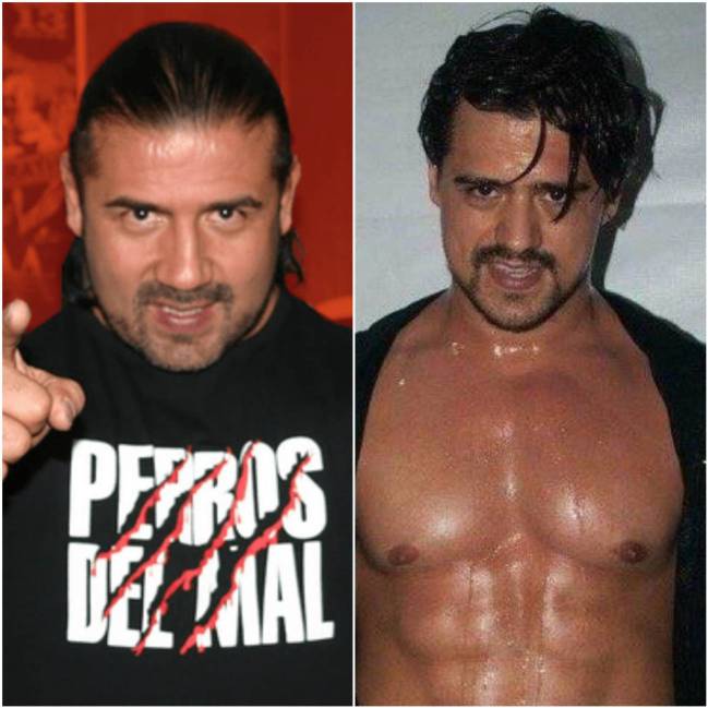 Angel Garza revela cómo fue su acercamiento con la WWE - AS México