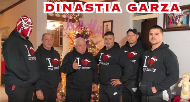 Angel Garza revela cómo fue su acercamiento con la WWE - AS México