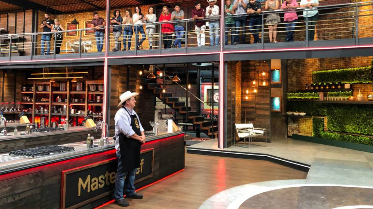 Obeth fue el primer eliminado de Masterchef México 2019 - AS México