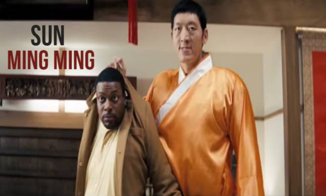 Sun Ming Ming, el gigante que deslumbró con Fuerza Regia - AS México