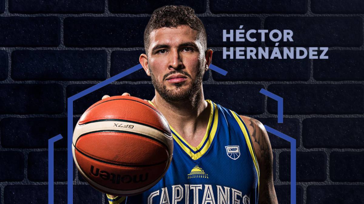 Héctor Hernández quiere terminar su carrera en Capitanes - AS México