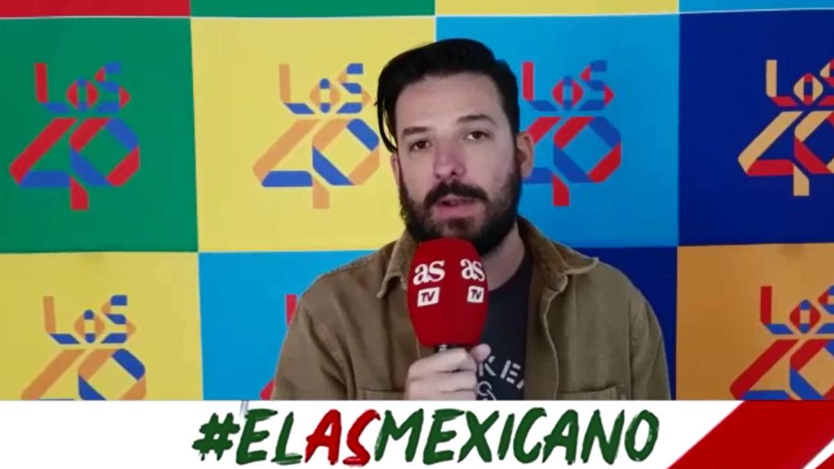Iñaki Álvarez: "Fernando Valenzuela hizo una época" - AS México