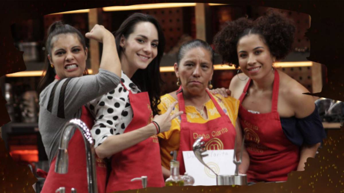 Masterchef México Cómo Y Dónde Ver El Décimo Episodio As México