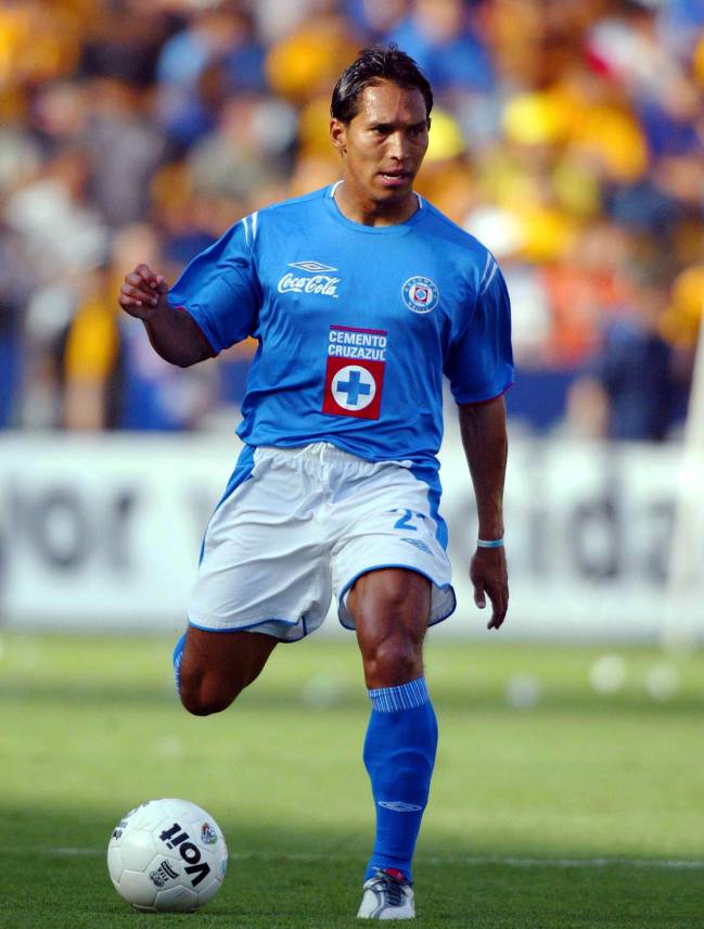 ¿Qué fue de John Restrepo? Jugador de Cruz Azul y Tigres - AS México