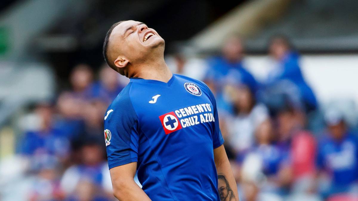 Los partidos que le restan al Cruz Azul en el torneo Apertura 2019 - AS ...