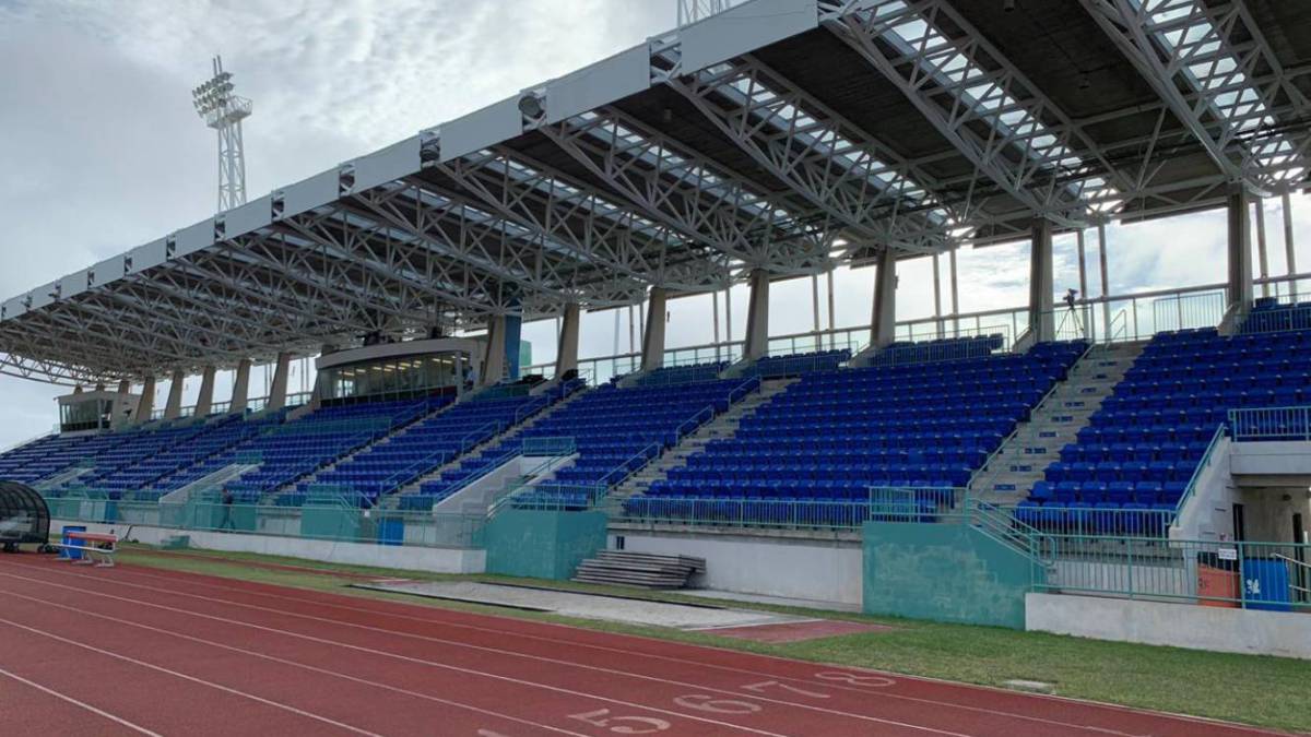 El Bermuda National Stadium, escenario del debut de México - AS México