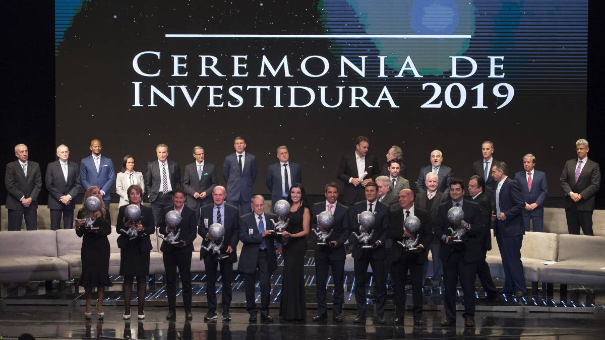 Estos son los nuevos miembros del Salón de la Fama - AS México