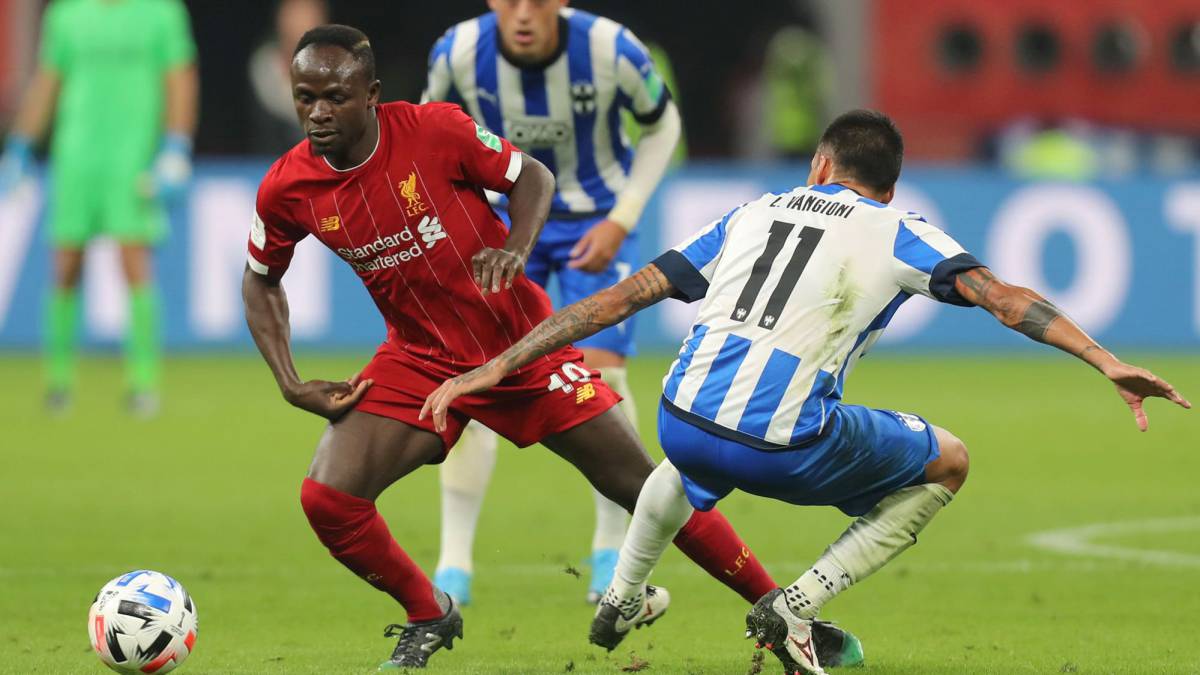 Así fueron las mejores llegadas del Liverpool vs Monterrey - AS México