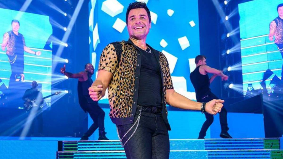 Chayanne cautivará a Mérida en su Carnaval 2020 - AS México