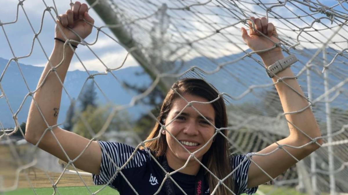Daniela Solís: "Los equipos regios siempre estarán muy fuertes" - AS México