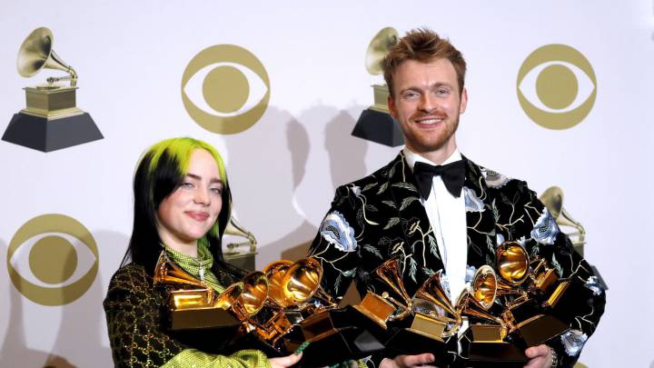 Billie Eilish La Gran Ganadora De Los Grammy 2020 As México