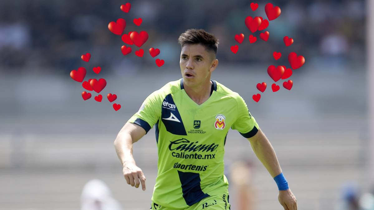 Después del Pumas vs Morelia, Efraín 'Chispa' Velarde gritó un goya ...