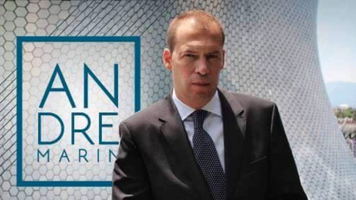 Andre Marín explicó su estado de salud ante comentarios en redes - AS ...