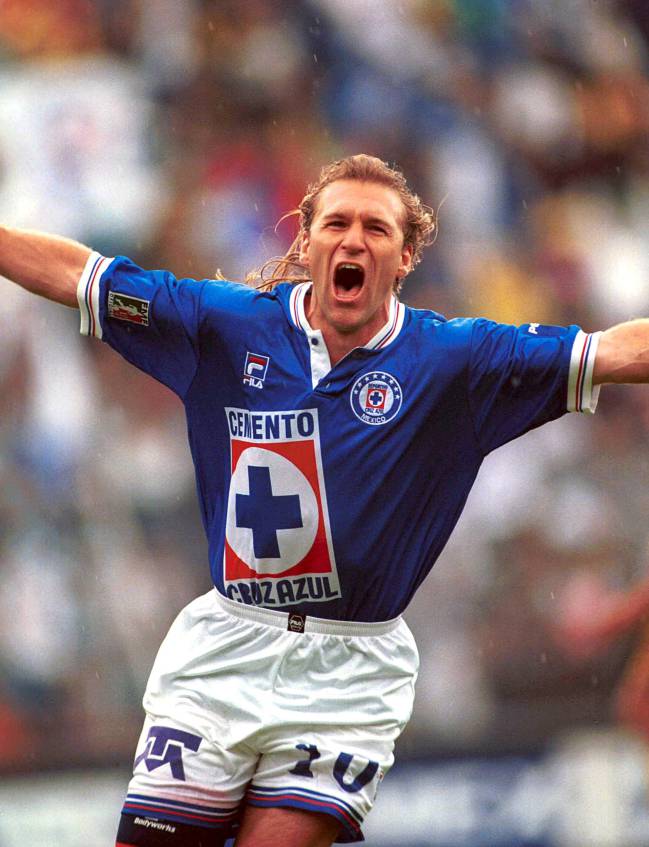 ¿Qué fue de Héctor Adomaitis, el ídolo de Cruz Azul? - AS México