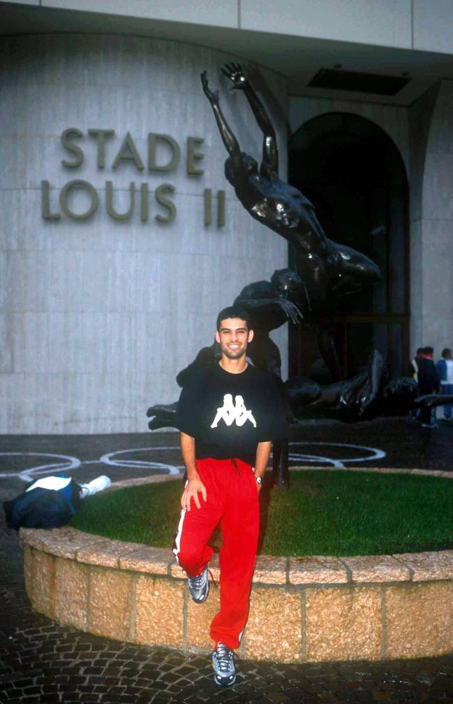 Rafa Márquez fichó con Mónaco sin saber dónde estaba - AS México