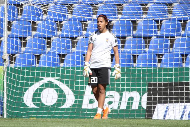 Ofelia Solís: "Parón nos cortó el ritmo" - AS México